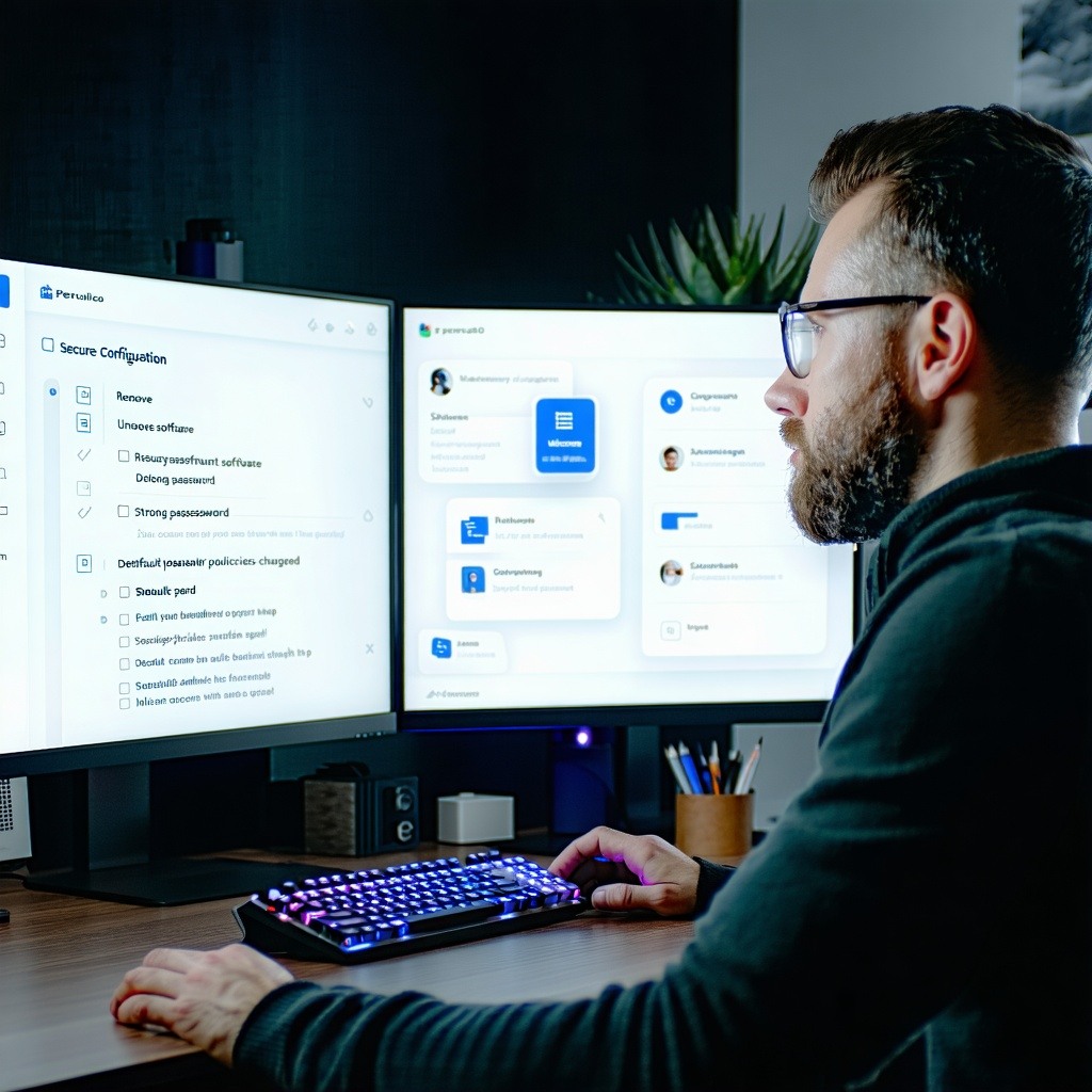 Cyber Essentials Self Assessment: Secure Configuration
